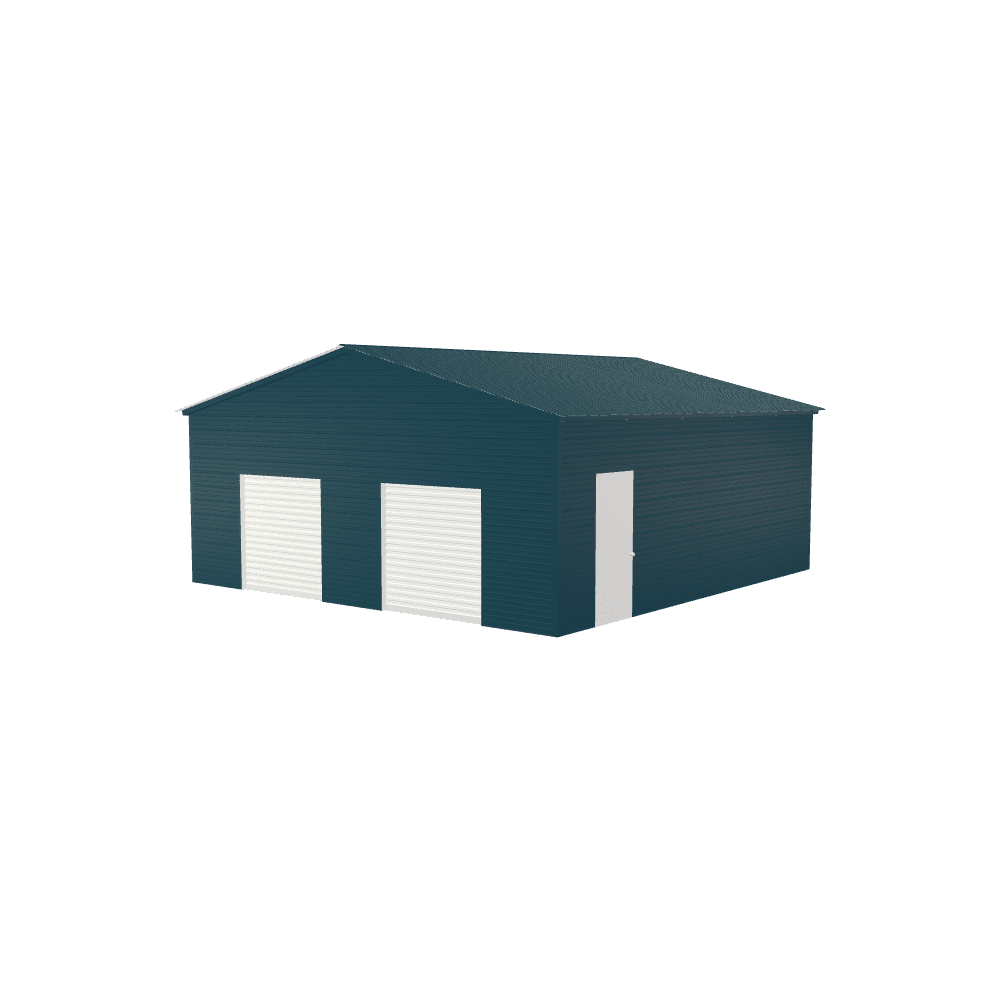 Garages – Titan Metal Structures