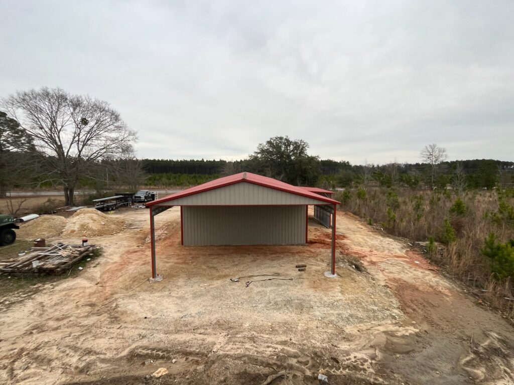 Home - Metal Building Solutions - Titan Metal Structures